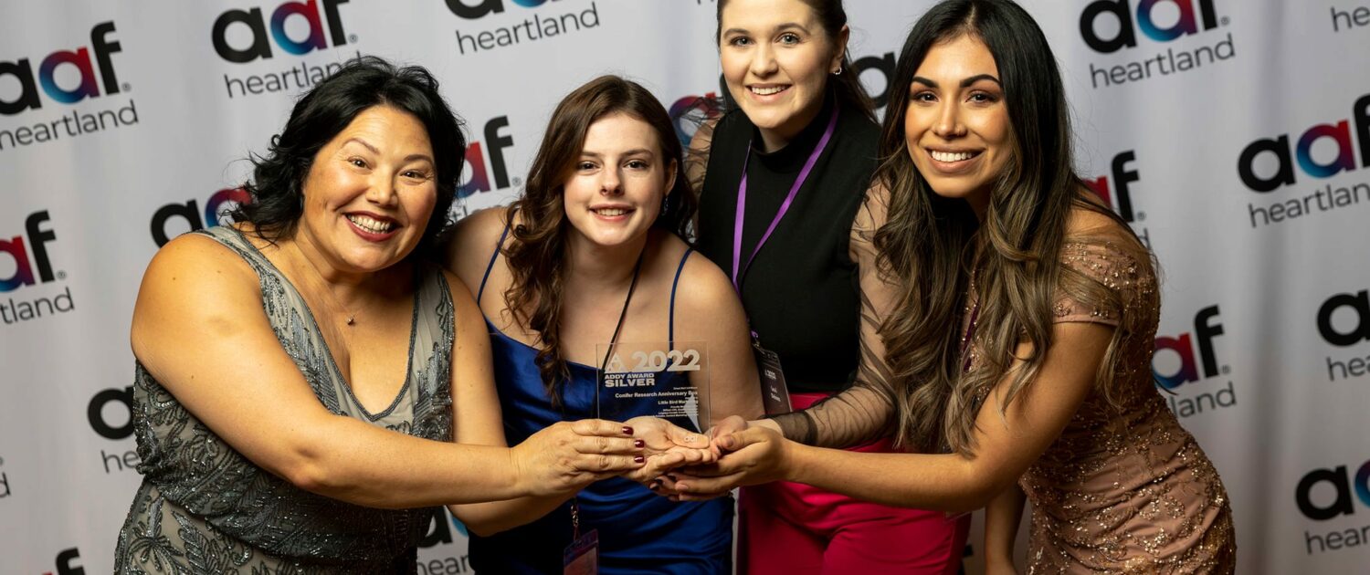 Addy Awards Highlights - American Advertising Federation - Heartland